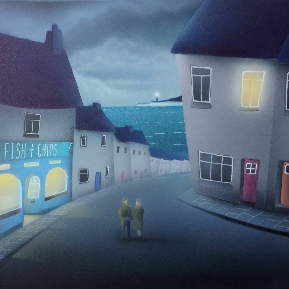 StuartBassArtist - Etsy