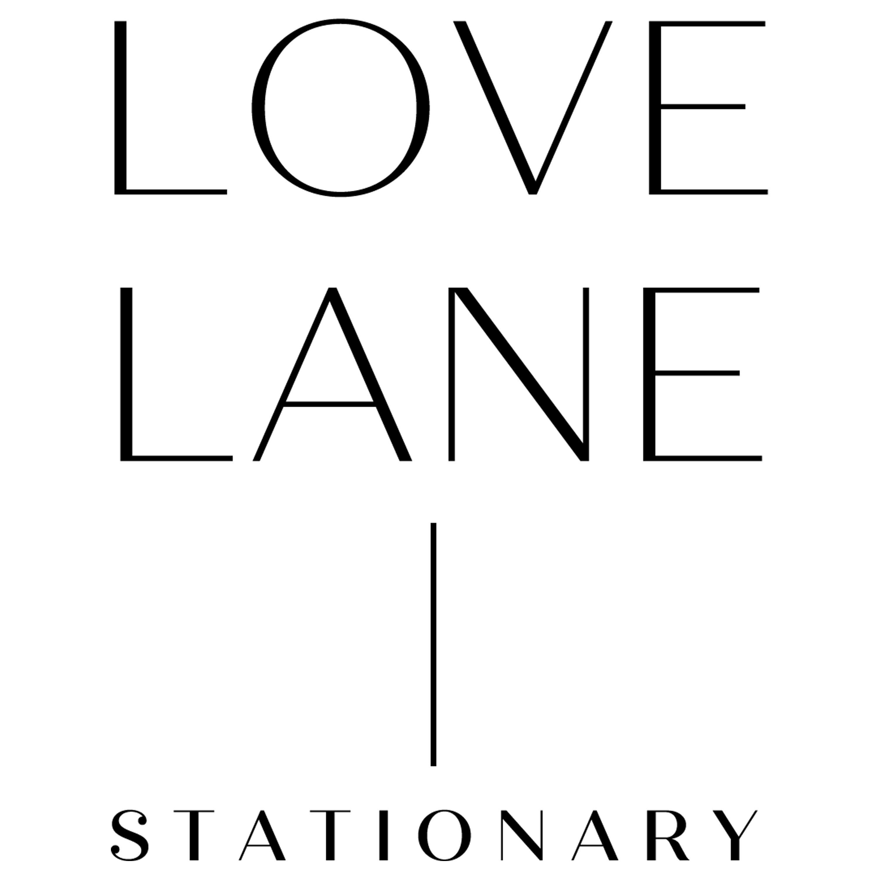 LoveLanePress - Etsy