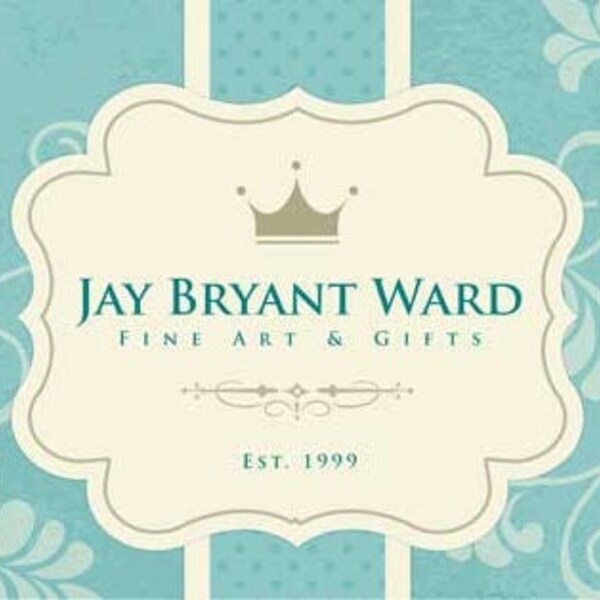 Thy Will Be Done ART PRINT by Jay Bryant Ward Jesus Praying Christian ...