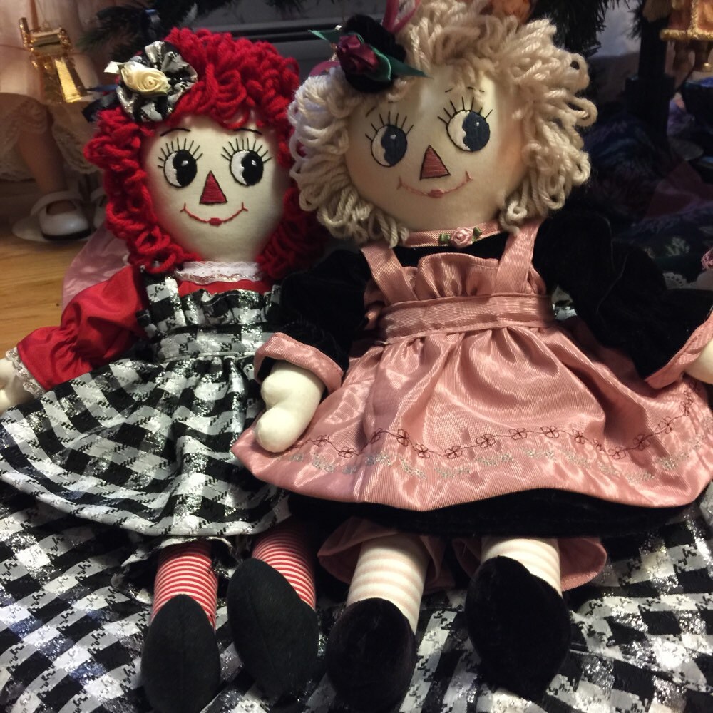 CharlottesRagdolls - Etsy