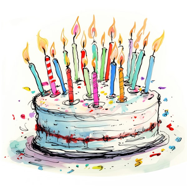 Cooking Kitchen Greetings Card - Etsy