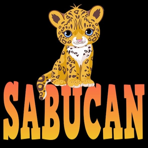 SABUCAN - Etsy