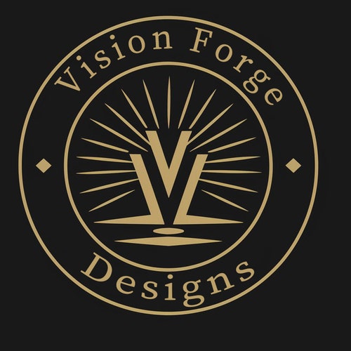 VisionForgeDesigns - Etsy