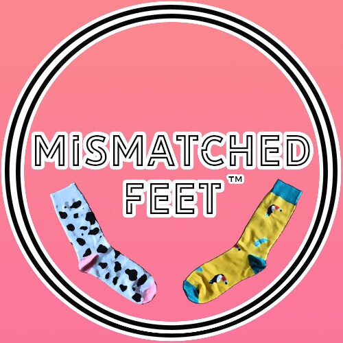 MismatchedFeet - Etsy