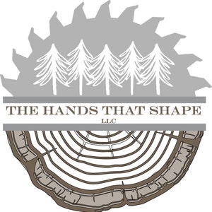 Northern Lights Art, Forest Shadow Box, Layered Paper Art, Pine Tree ...