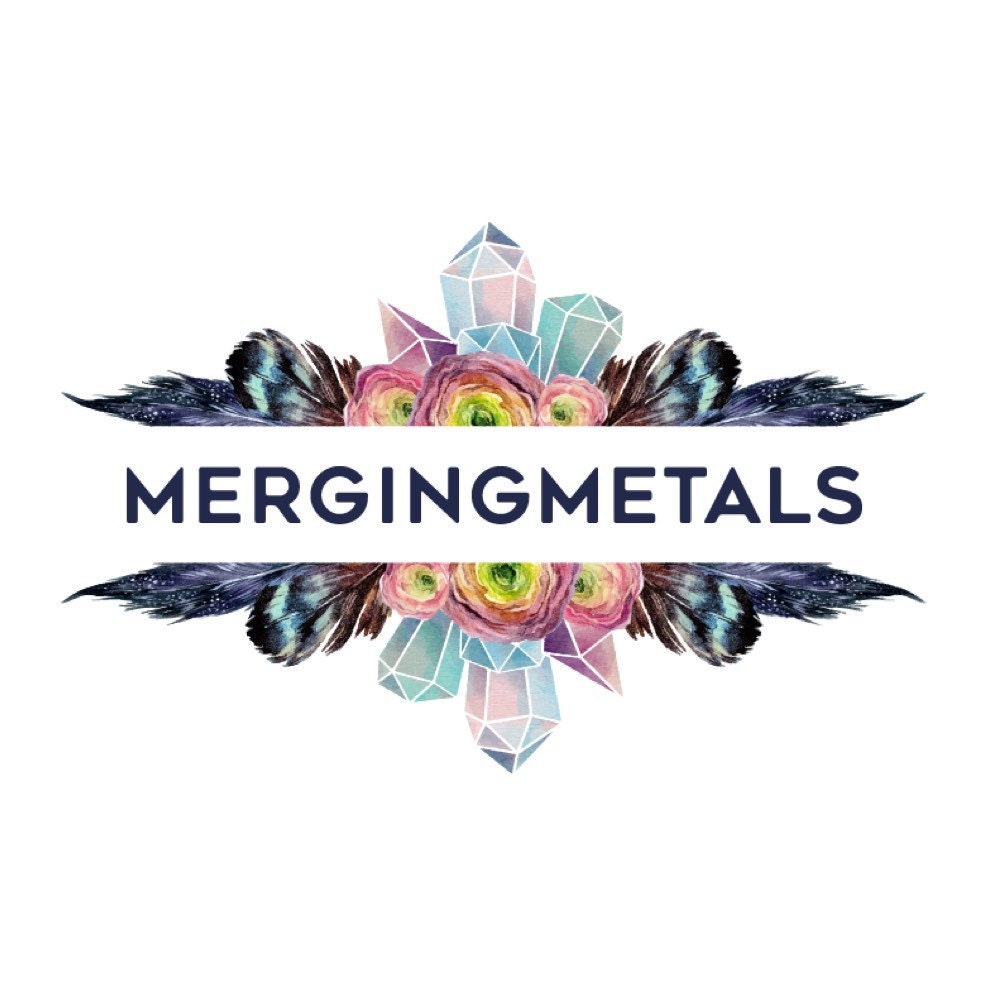 MergingMetals - Etsy