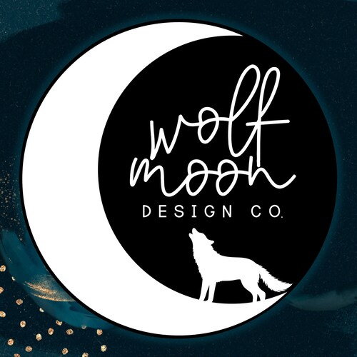 WolfMoonDesignCo - Etsy