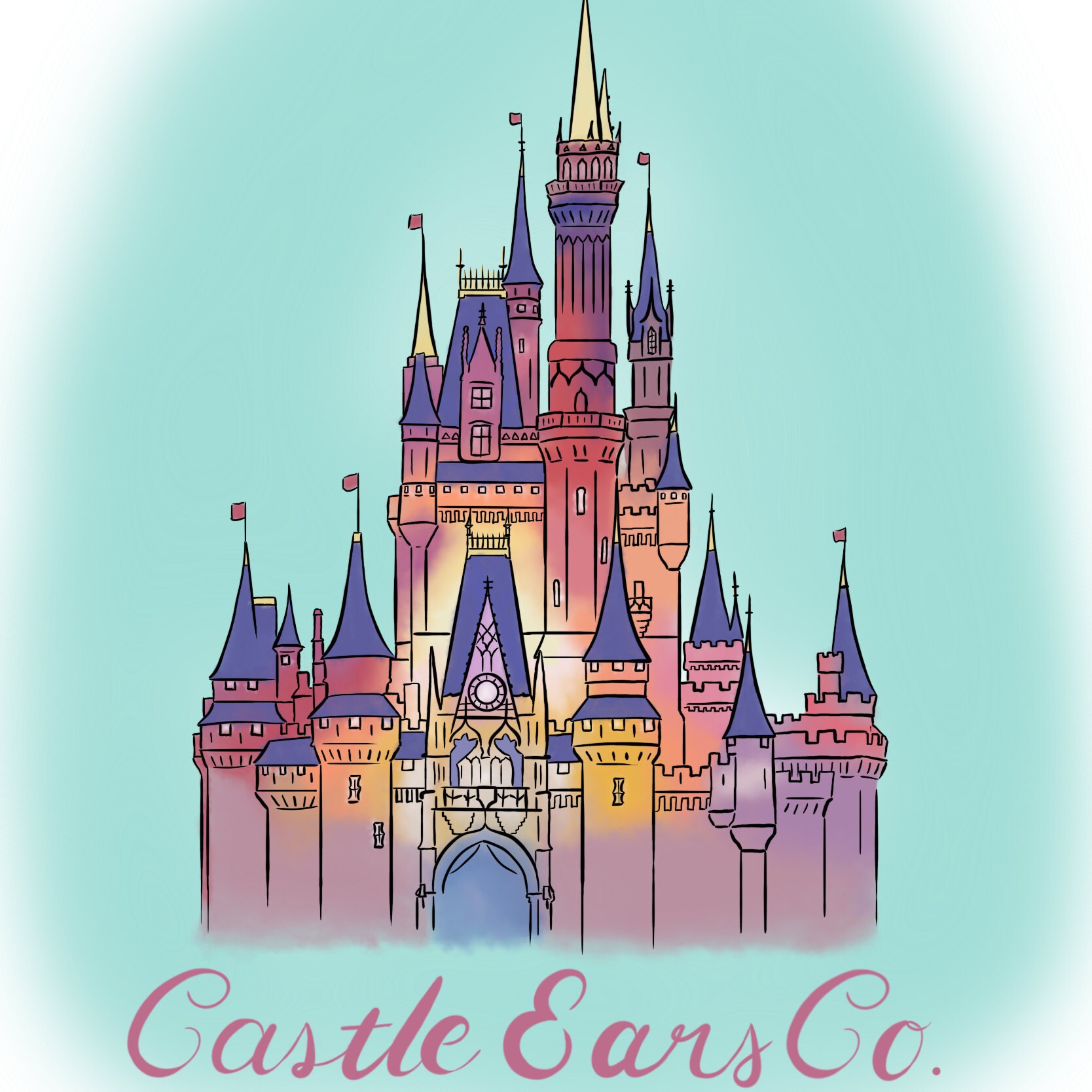 CastleEarsCoCastleEa - Etsy