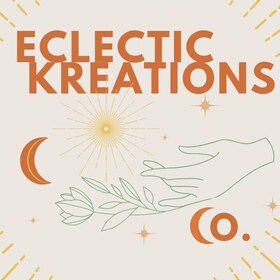 Consciously curated creations made with by EclecticKreationsCo