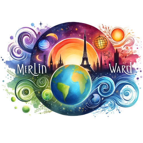 MerlinWardCreative - Etsy