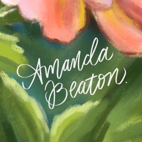 AmandaBeatonArt - Etsy