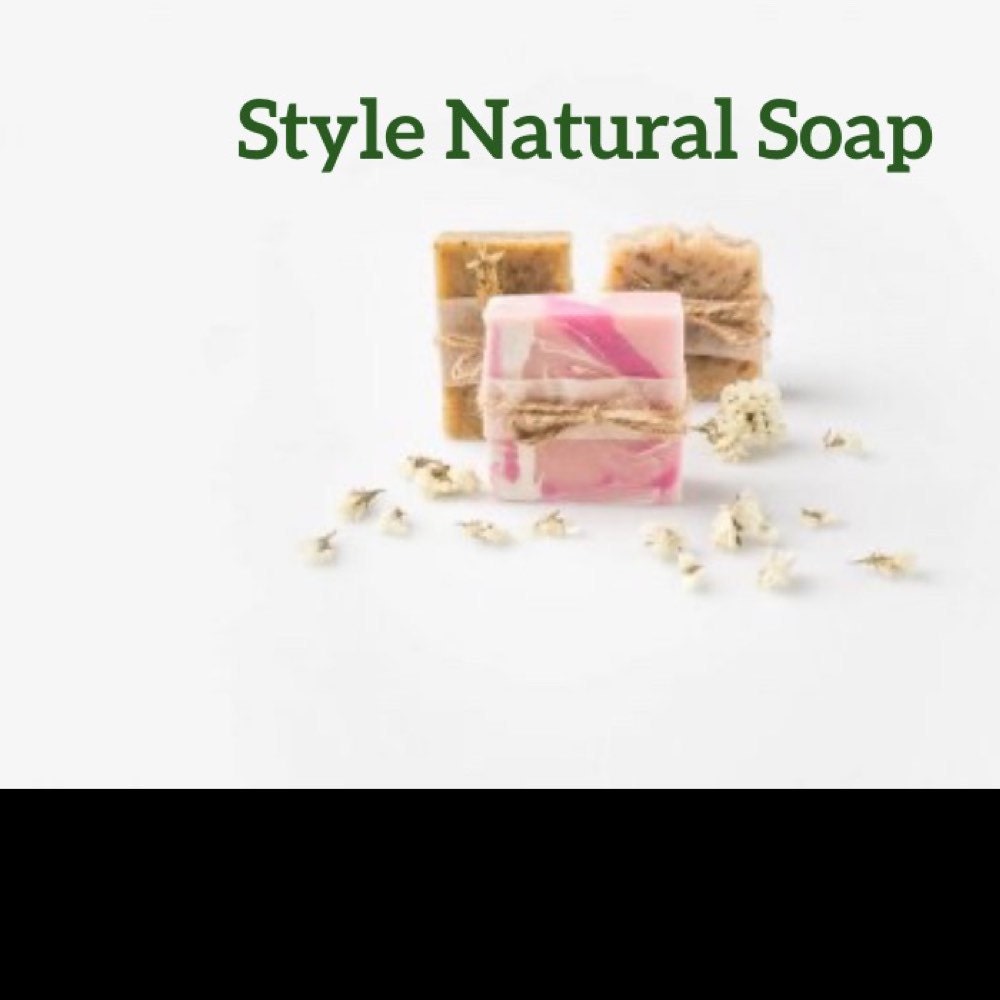 Style Natural Soap. by StyleNaturalSoap on Etsy