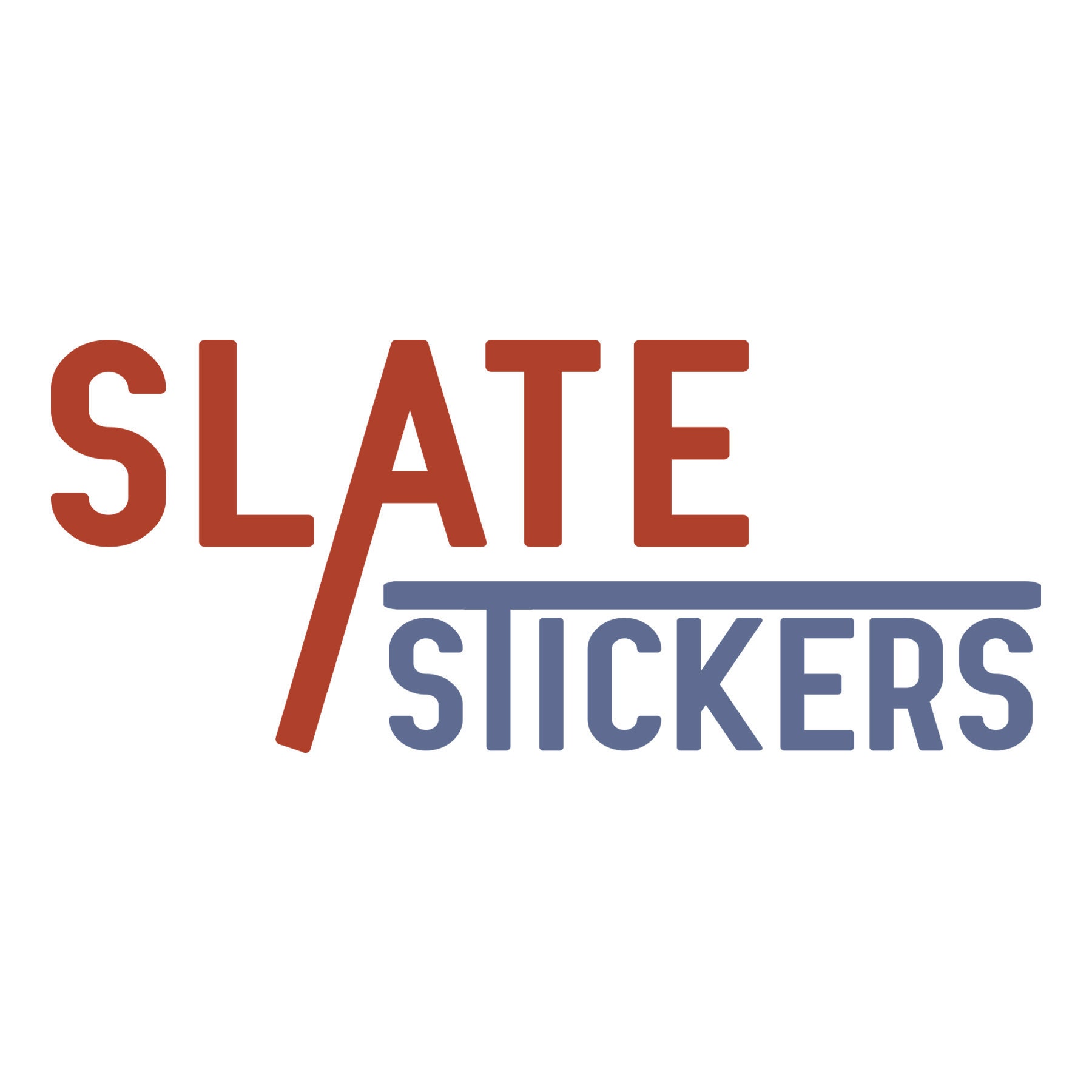 slatestickers - Etsy