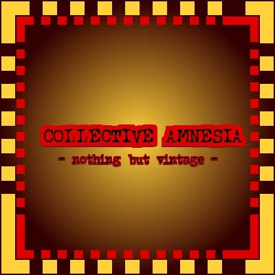CollectiveAmnesia - Etsy