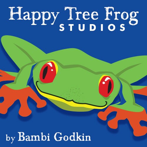 HappyTreeFrogStudios - Etsy