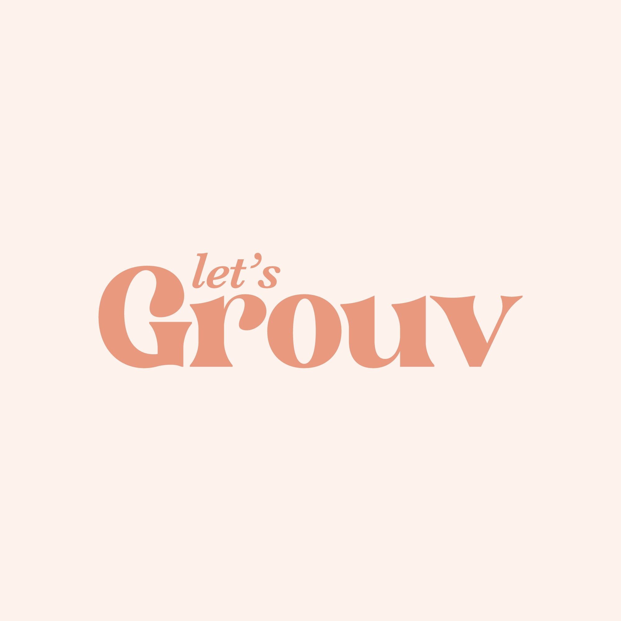 Grouv - Etsy UK