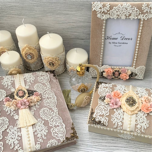 AlisaHomeDecor - Etsy