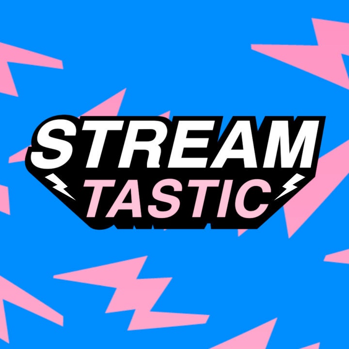 Streamtastic - Etsy