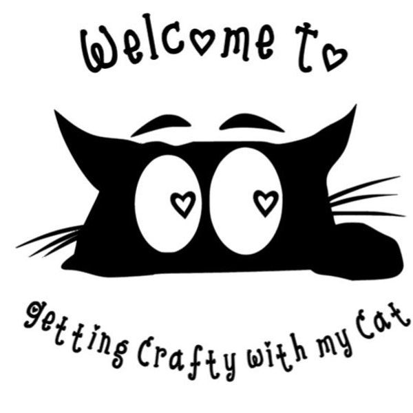 Digital Download Black Cat Meh SVG Black Cat SVG Cat SVG Black Kitty ...