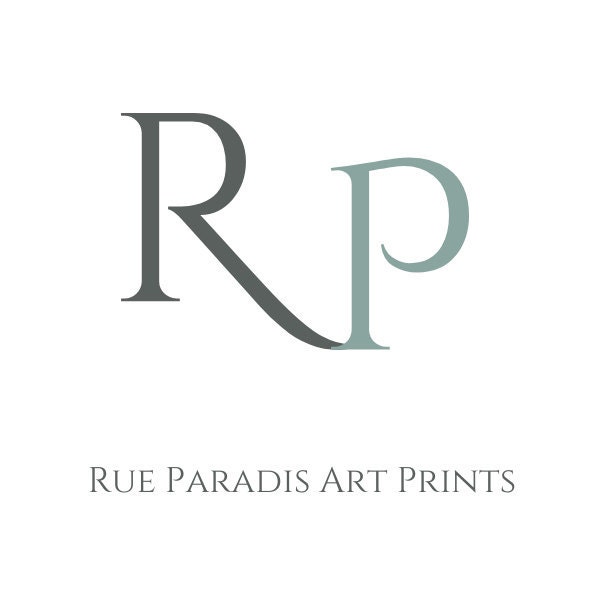 RueParadisArtPrints - Etsy UK