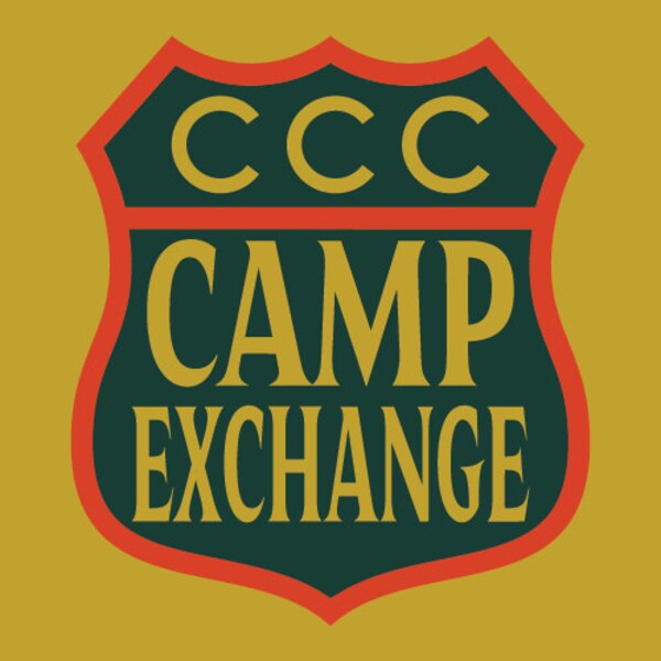 Civilian Conservation Corps Legacy Bandana CCC - Etsy