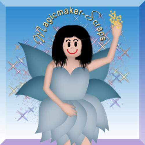 MagicmakerScraps - Etsy