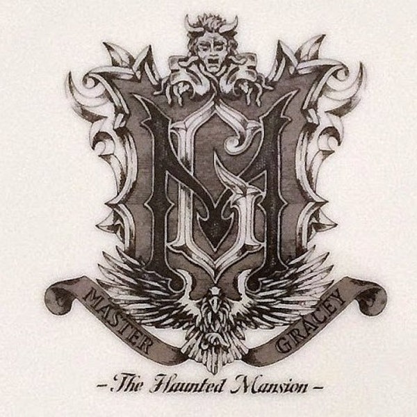 Eight PRINTS Only Haunted Mansion Family Portraits From the Haunted ...