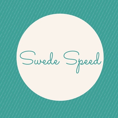 SwedeSpeed - Etsy