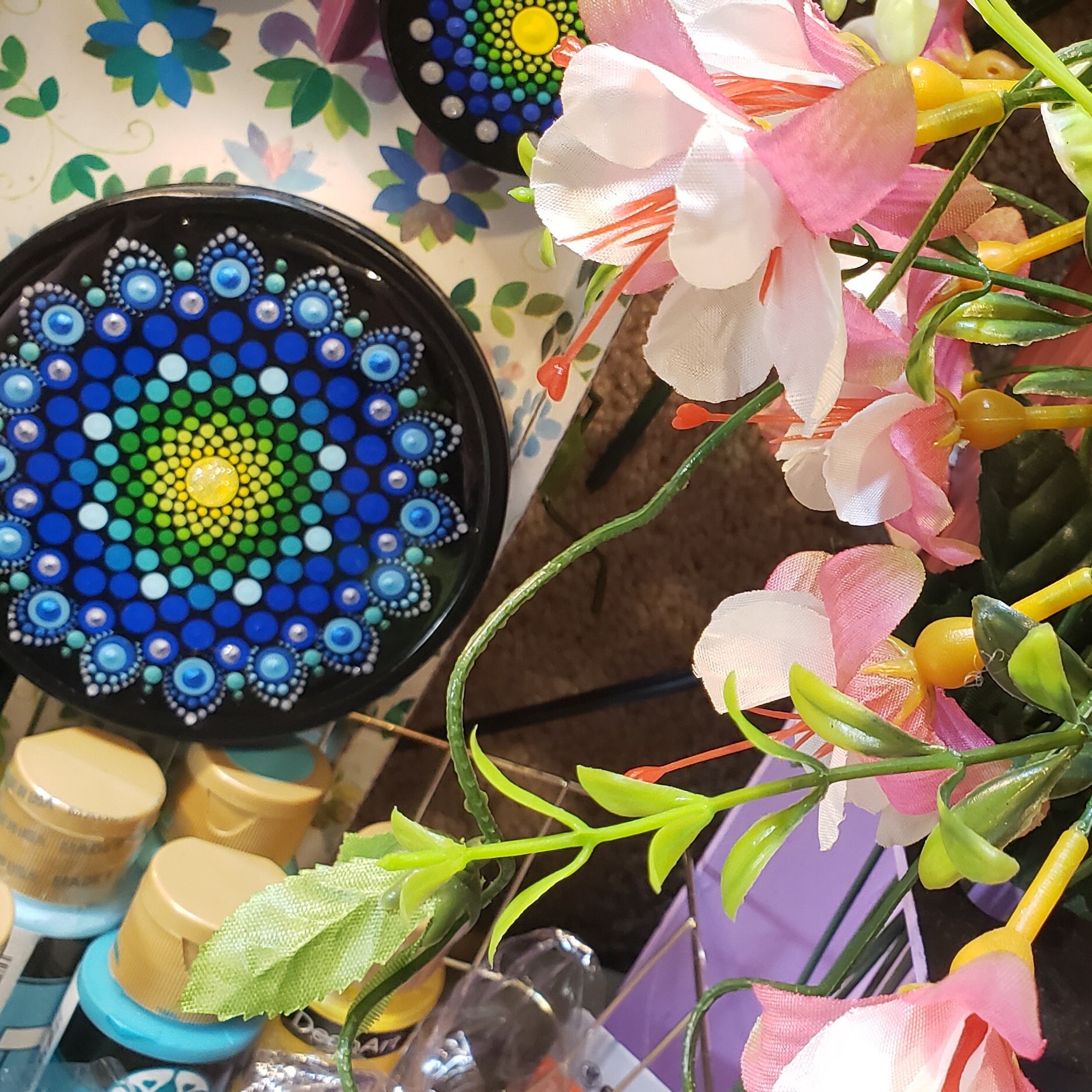 AtomicMandalas - Etsy