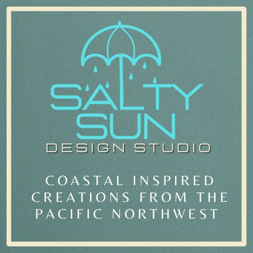 SaltySunDesignStudio - Etsy
