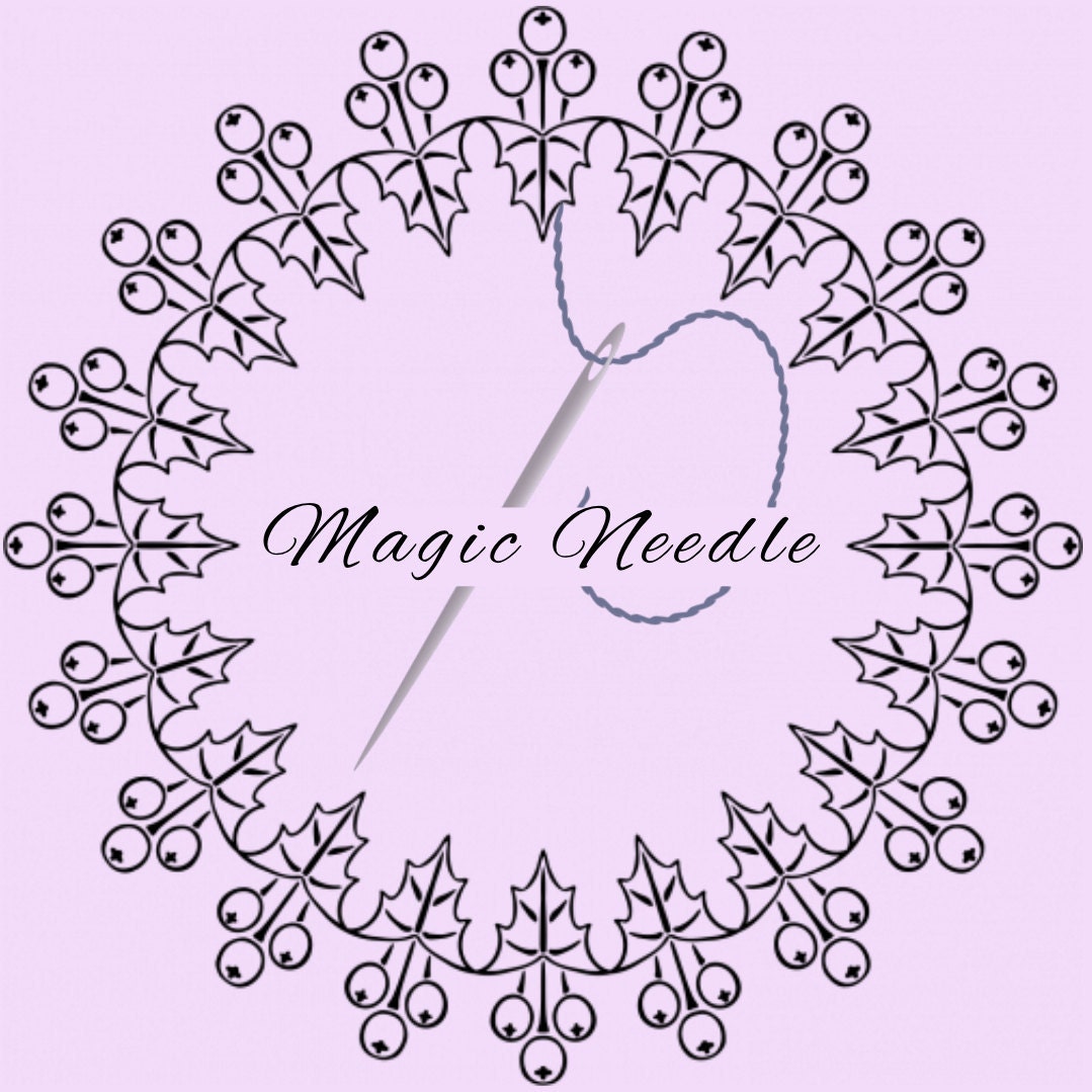 MagicNeedleDesign - Etsy