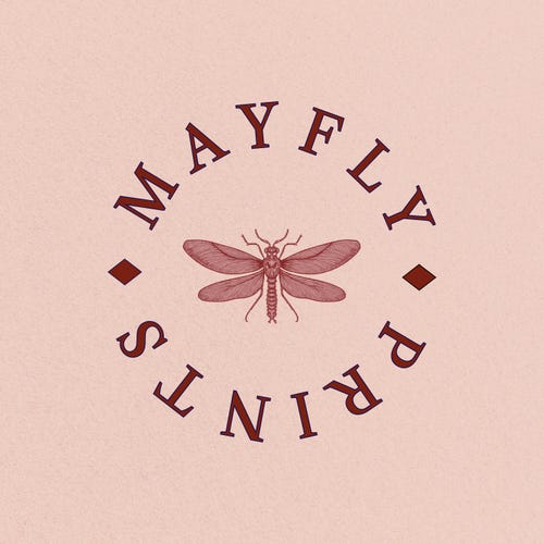 MayflyPrintsShop - Etsy