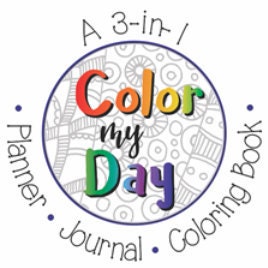 ColorMyDayPlanner - Etsy