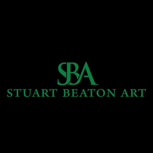 StuartBeatonArt - Etsy