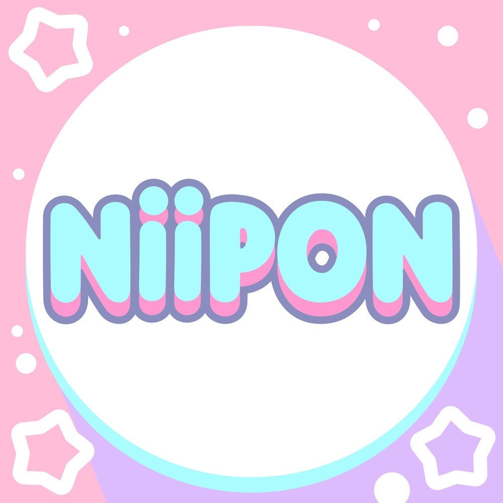 NiiPon - Etsy