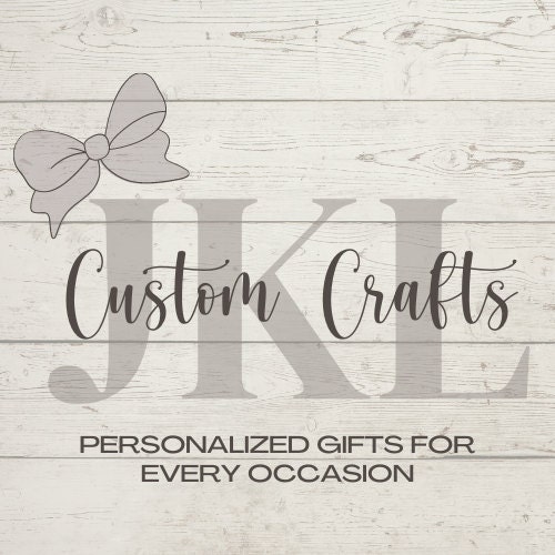 JKLCustomCrafts - Etsy