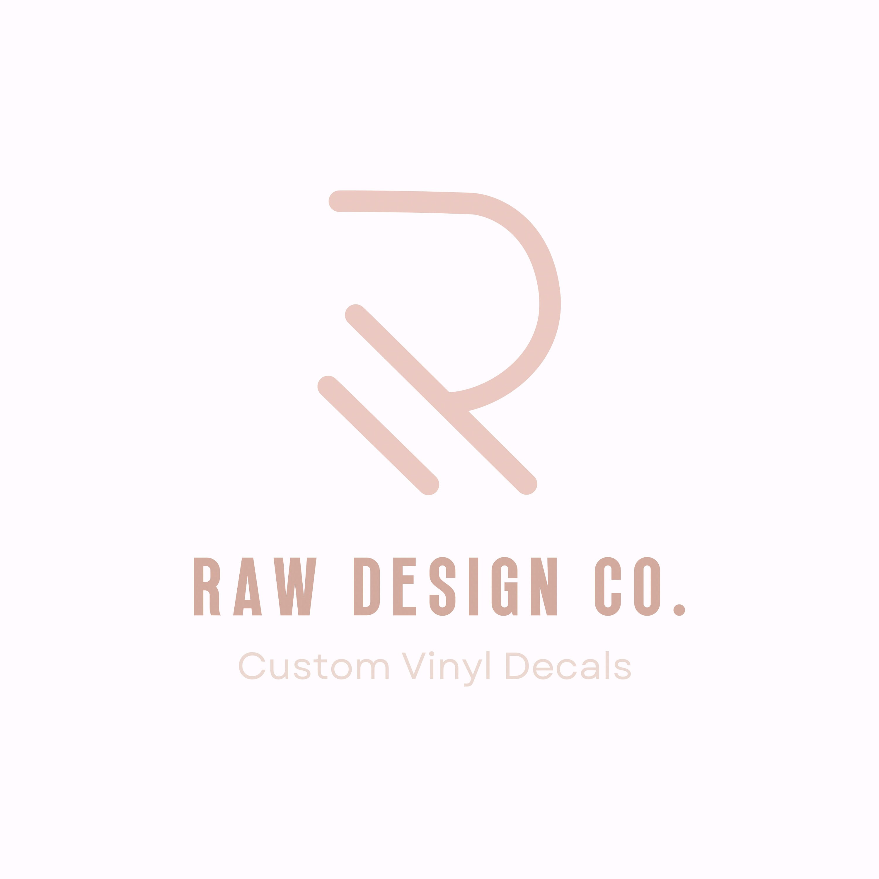 RawDesignCoCanada - Etsy.de