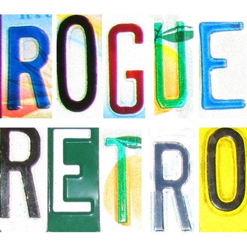 RogueRetro - Etsy