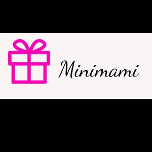 Minimami - Etsy
