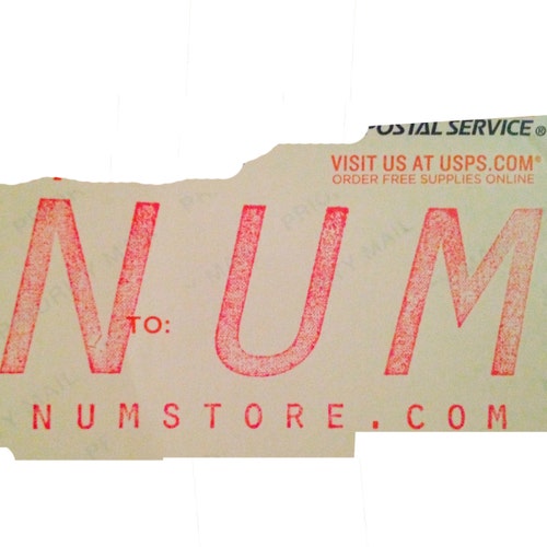 Numstore by Numstore on Etsy