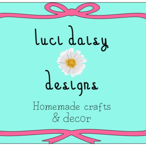 LuciDaisyDesigns - Etsy