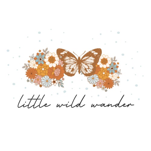 LittleWildWander - Etsy