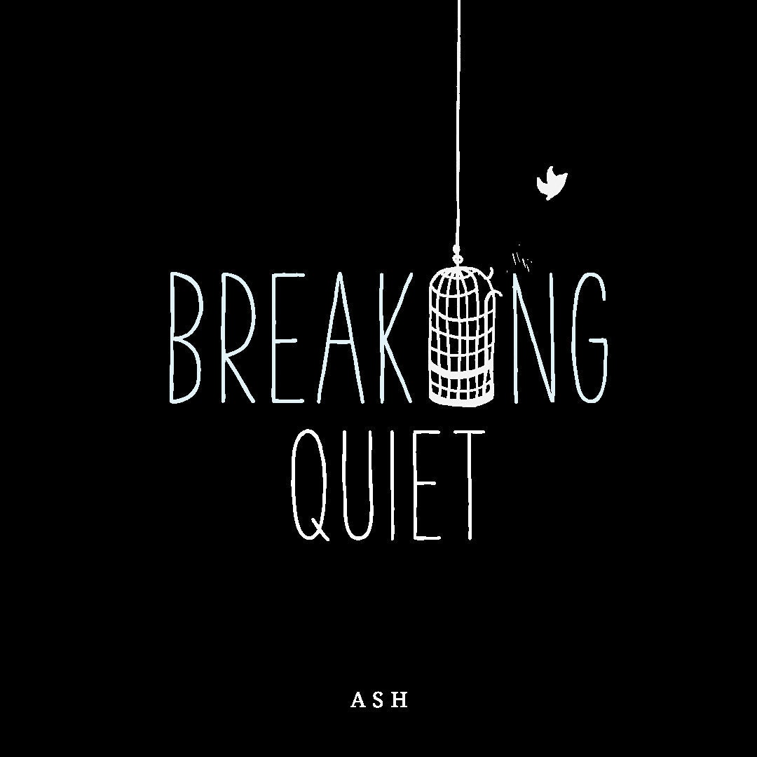 BreakingQuiet - Etsy
