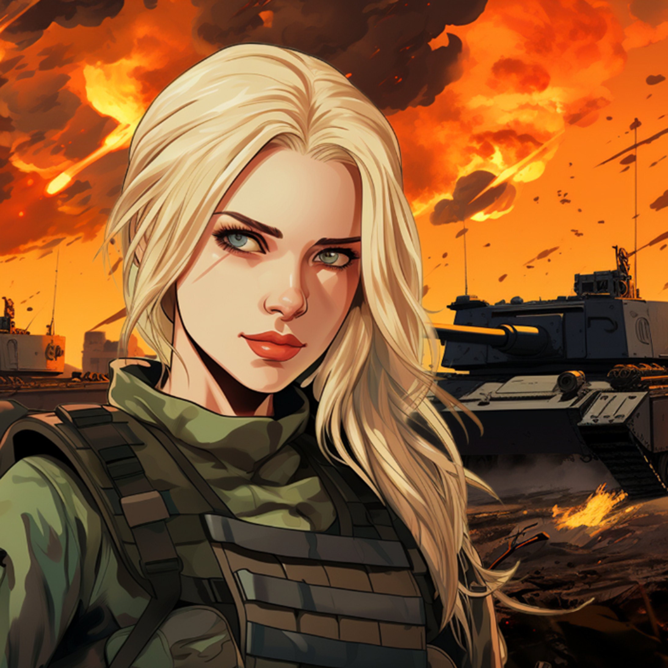 AnimeOperators - Etsy