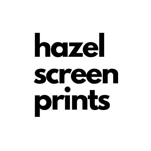 HazelScreenPrints - Etsy