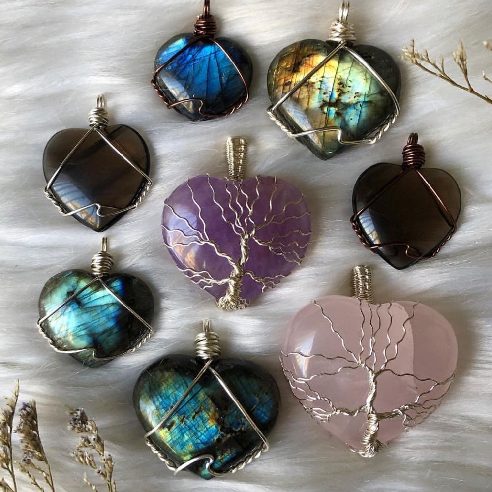 CrystalMonkeyJewelry - Etsy