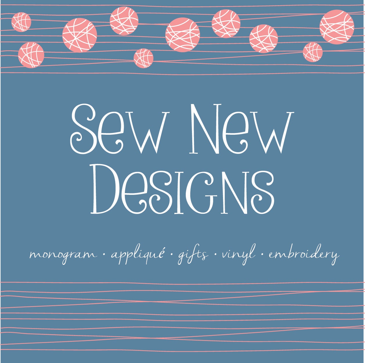 SewNewDesigns - Etsy