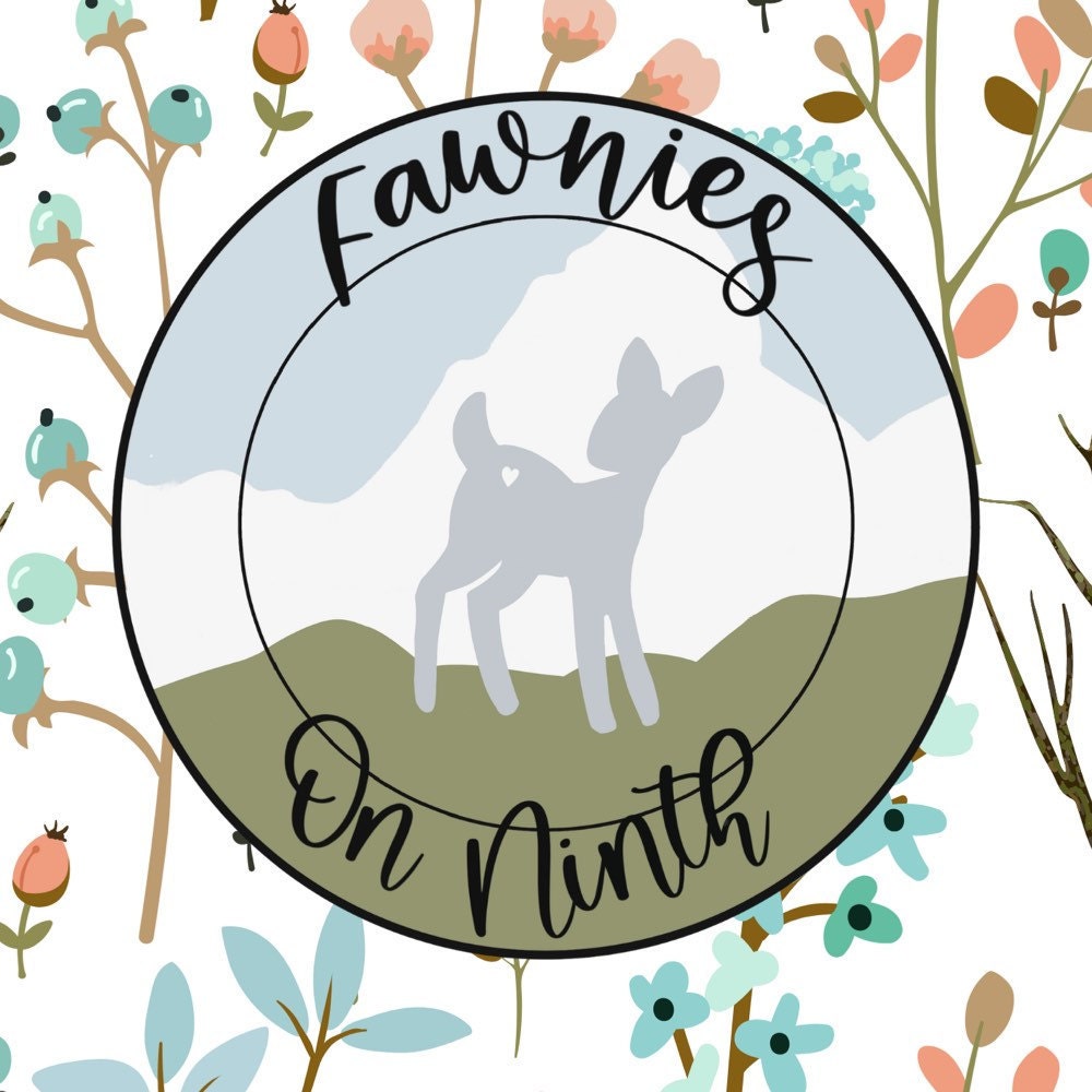 FawniesOnNinth - Etsy