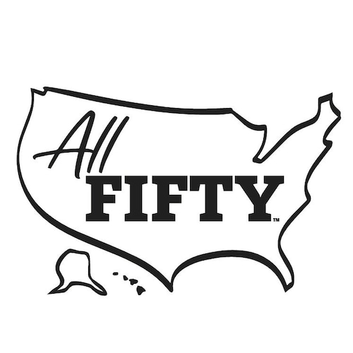 AllFiftyMerch - Etsy