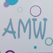 AMW Designs by AWuebblingdesigns on Etsy